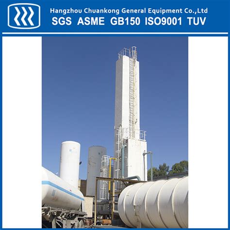 Nitrogen Generator N2 Production Air Separation Unit China Air