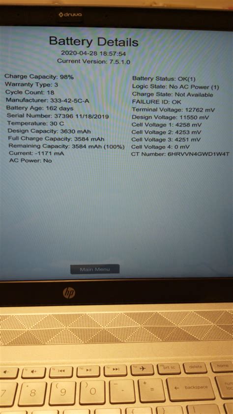 Battery Life Is Short Hp Support Community 7513940