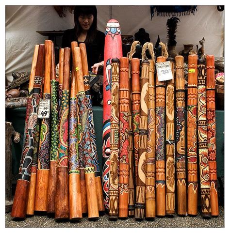 Didgeridoo Artwork Auckland New Zealand Rain Sticks Didgeridoo