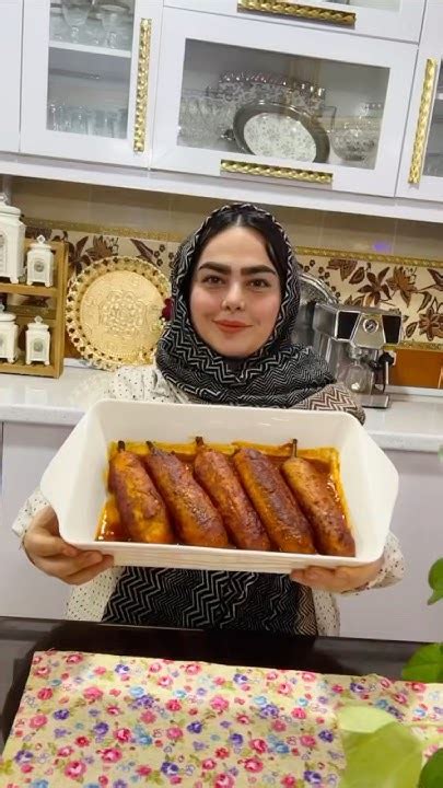 نوشته بود خوشمزه ترین غذای بادمجونی همینه Youtube