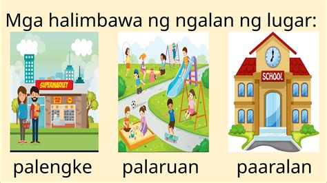 PPT Pangngalan Pptx Tumutukoy Sa Ngalan Ng Tao Bagay Hayop Lugar At Pangyayari PPTX