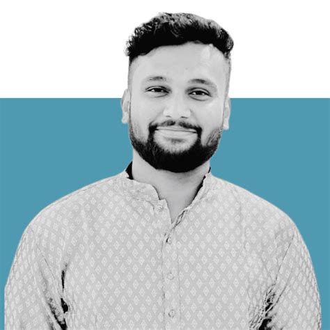 meet dhruv championing data integrity