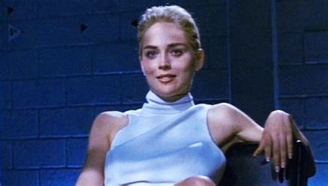 Sex Sharon Stone Og Ukens Flørt