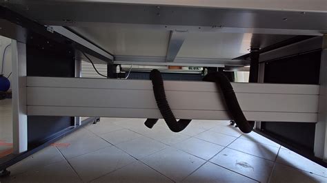 Graphtec Fx1200 120vc Large Format Plotter Used Machines Exapro