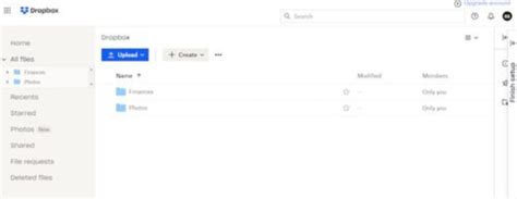 how to remove files from dropbox without deleting them