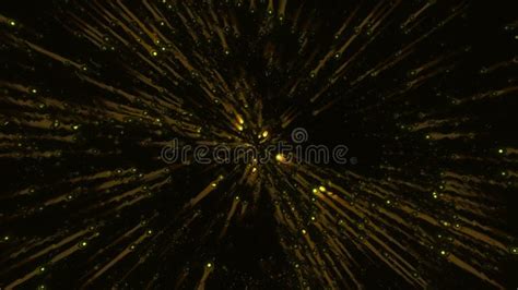 Animation With Bright Glowing Flashes Of Rays Motion Bright Flashes Of Rays On Black
