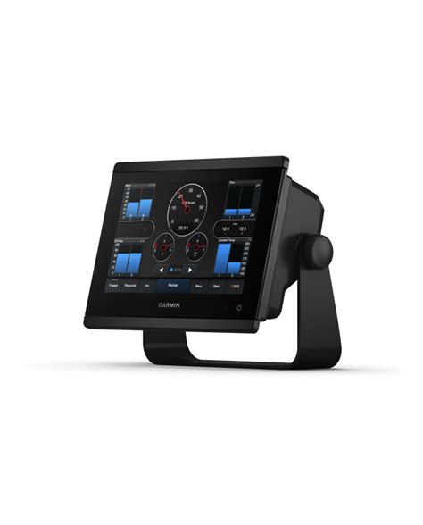 Garmin GPSMAP Xsv Chartplotter Fishfinder With Worldwide Basemap