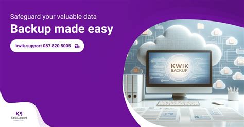 Kwik Support On Linkedin Dataprotection Cloudbackup