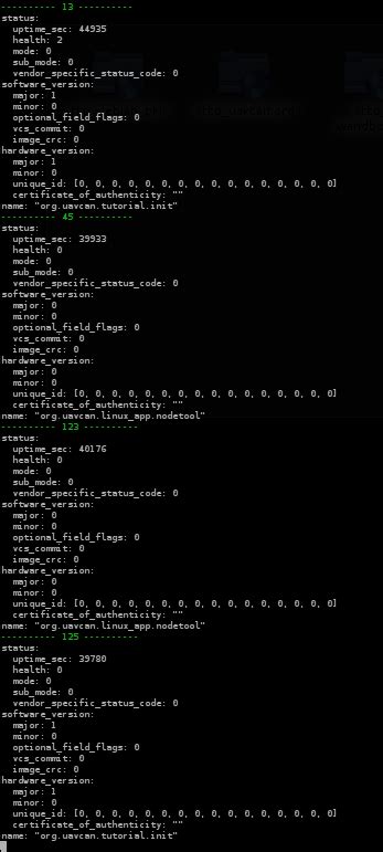 9 Node Discovery Uavcan