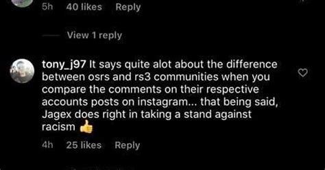 Rs3 Vs Osrs Blm Album On Imgur