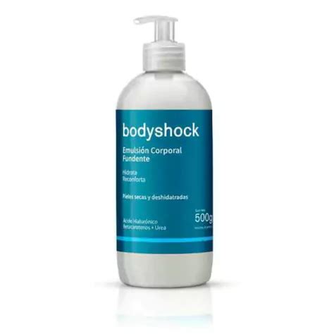 Bodyshock Comprar En Sv Insumos