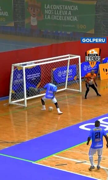 ‘cóndor Mendoza Falló Gol Sin Arquero Y Provocó Alocada Narración Del