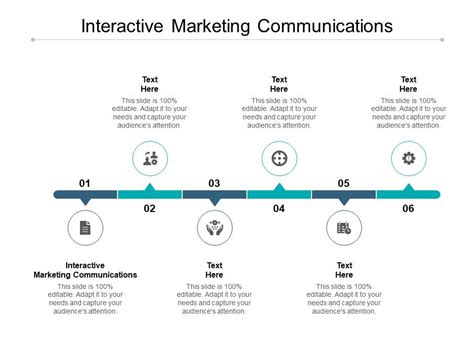 interactive marketing communications ppt powerpoint presentation styles