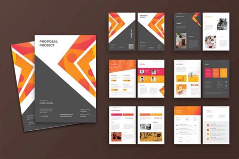 Adobe Indesign Examples
