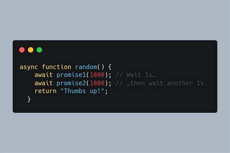 Async And Await In Javascript Async Programming Is A Way To Fasten By Prachi Nerd For Tech