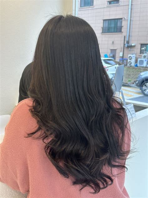 순천미용실하이헤어스튜디오 고야쌤 비올때는 매직셋팅으로 달려가기 네이버 블로그