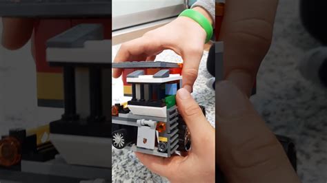 Белаз из Лего без инструкции - YouTube