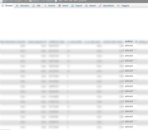 Update All Rows In The Phpmyadmin Stack Overflow
