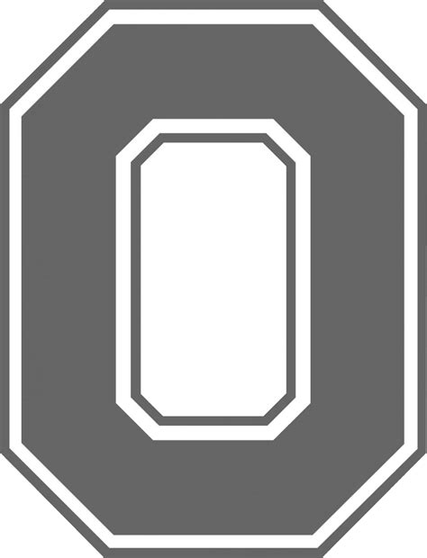 Letra O Png