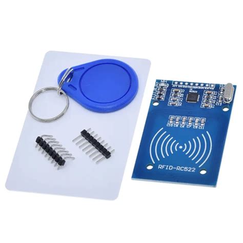 For Arduino Ic Key Spi Writer Reader Ic Card Proximity Module Rc 522 Rc522 Antenna Rfid Ic
