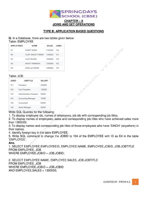 Class 12 Ip Chapter 8 Solutions Pdf