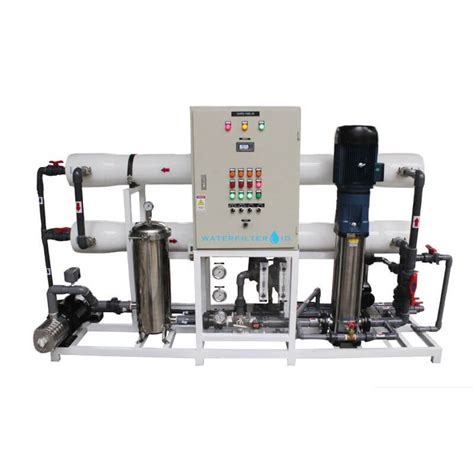 Reverse Osmosis Waterfilter Id