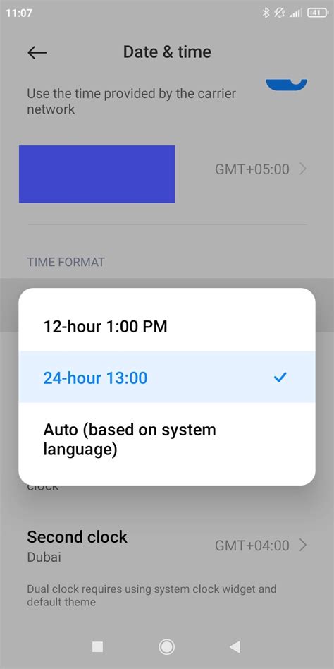 How To Change Home Screen Clock On Android Mobile Pains