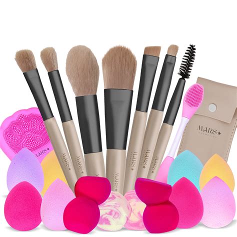 Mars Cosmetics Complete Makeup Kit For All Makeup Needs Makeup