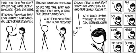 The Definitive Collection Of Xkcd Comics For Programmers