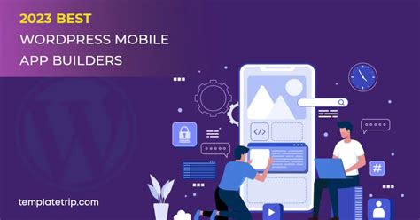 best 5 wordpress mobile app builder for 2023