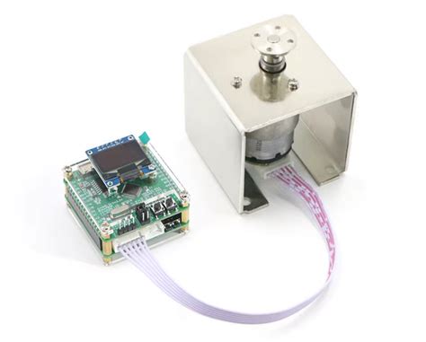 WHEELTEC DC Motor PID Learning PID Controller Kit Suitable For STM32 Encoder Position Speed