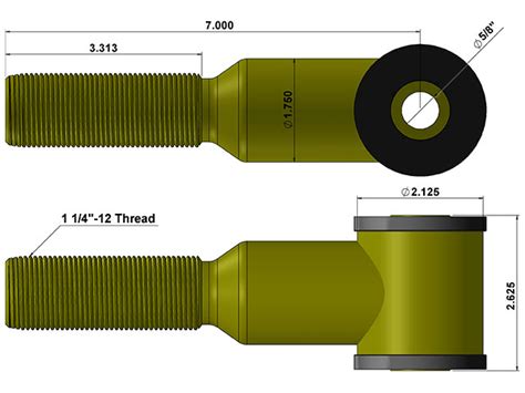 Bushing Joint Bushing Joint