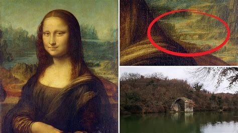 Italian Historian Identifies Mystery Mona Lisa Bridge But What Secrets Still Remain Euronews