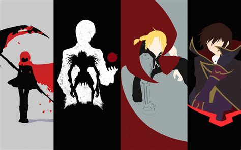 Rwby Desktop Wallpapers Wallpaper Cave