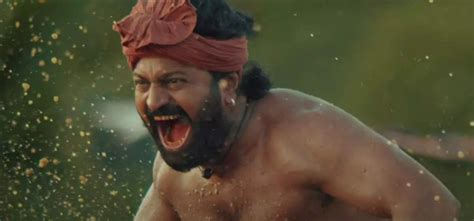 Rishab Shetty Reveals How Kantara Climax Scene Left Him Exhausted And Angry