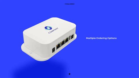 Solidrun Ti Sitara Product Video On Behance