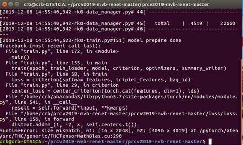 Dimention Error · Issue 2 · Syncdevwuprcv2019 Mvb Renet · Github