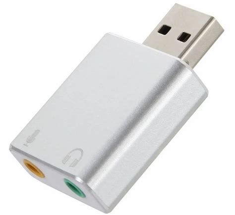 Viboton Aluminum Alloy Usb Sound Card At Piece In Ahmedabad ID