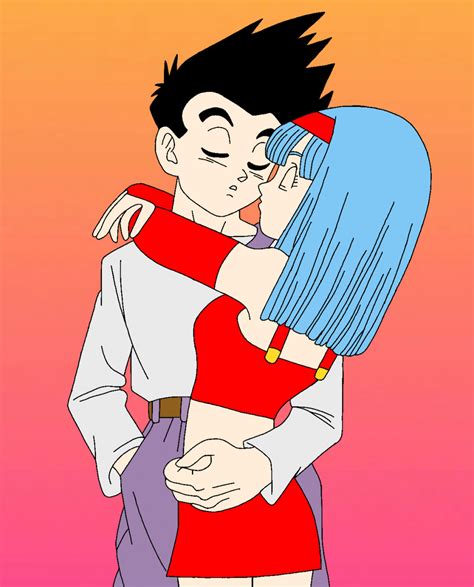 Goten And Bra