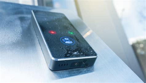 Via Touchpad Alarm System For Safer And Smarter Buildings