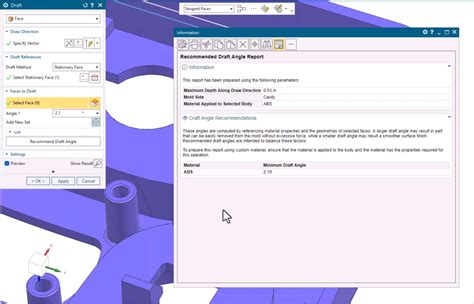 Nx Tips And Tricks Molded Part Designer Nx Design