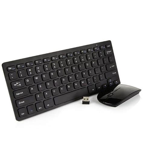 Hp Wireless Keyboard Mouse Combo Cs700 Computer And Laptop Accessories 1097515721