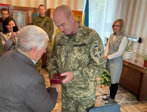 Воїна з Волині посмертно нагородили орденом