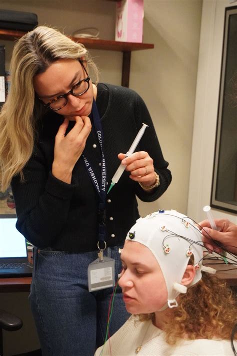 Neuroscience Eeg Developmental Neurolinguistics Laboratory