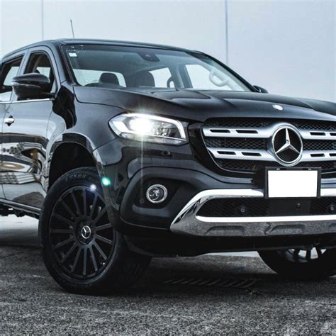 Custom Mercedes X Class Images Mods Photos Upgrades