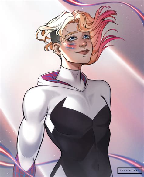 Gwen Stacy By Jesmeraki On Deviantart