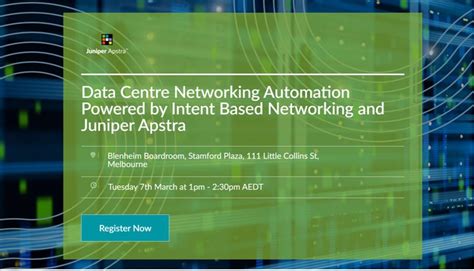 Leanne James On Linkedin Data Centre Networking Automation Powered By