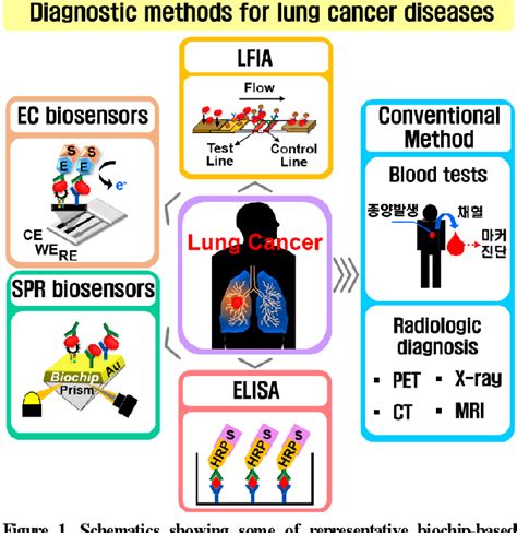 Figure 1 From Research Trend Of Biochip Sensors For Biomarkers Specific To Diagnostics Of Lung