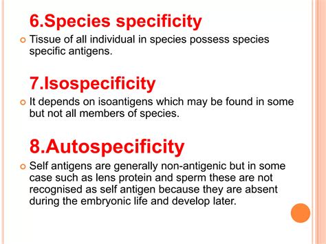 Antigen PPTX Chemistry Science