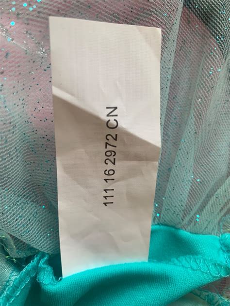 Disney Princess Aladdin Princess Jasmine Deluxe Costu Gem